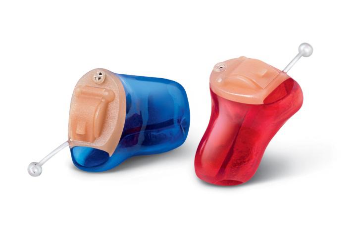 Completely In The Canal (CIC) - Active Audiology