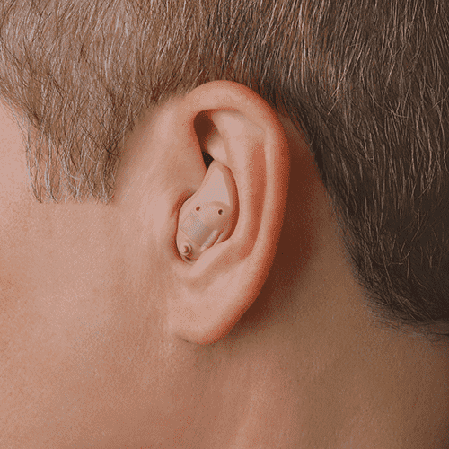 In Ear Hearing Aids | ITE Hearing Aids | Active Audiology